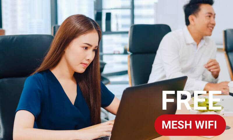 TM offers 2Gbps and 1Gbps Unifi Business Fibre from RM349