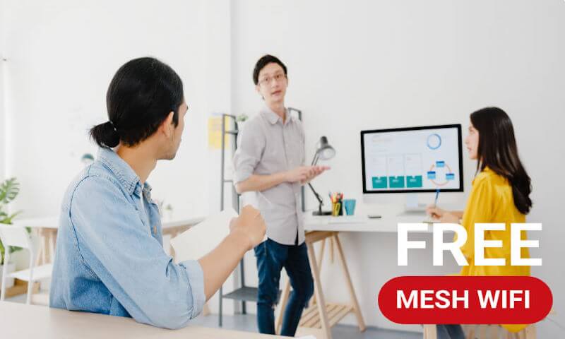 TM offers 2Gbps and 1Gbps Unifi Business Fibre from RM349