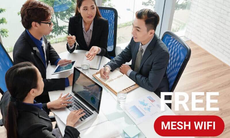 TM offers 2Gbps and 1Gbps Unifi Business Fibre from RM349