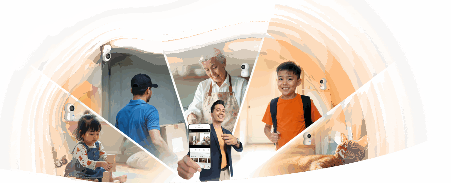 Unifi Smart Home - Unifi Mobile