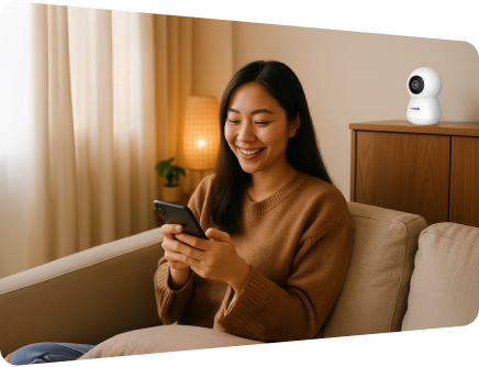 Unifi Smart Home - Unifi Mobile