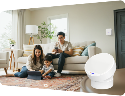 Unifi Smart Home - Unifi Mobile