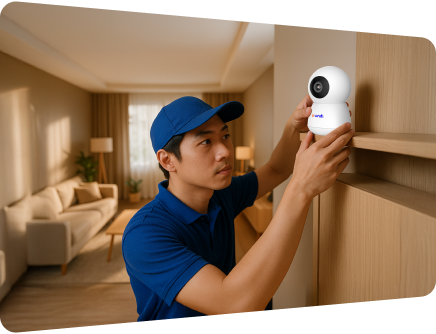 Unifi Smart Home - Unifi Mobile