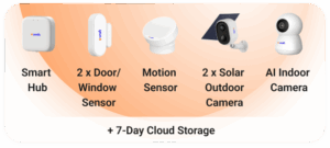 Unifi Smart Home - Unifi Mobile